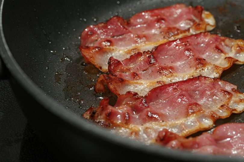 Chef's 'perfect' bacon cooking hack means it's 'crisp but never burnt ...