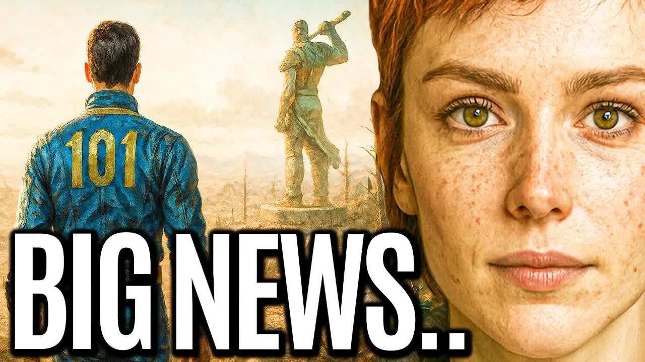 Fallout 3 Remastered Just Got BIG NEWS...