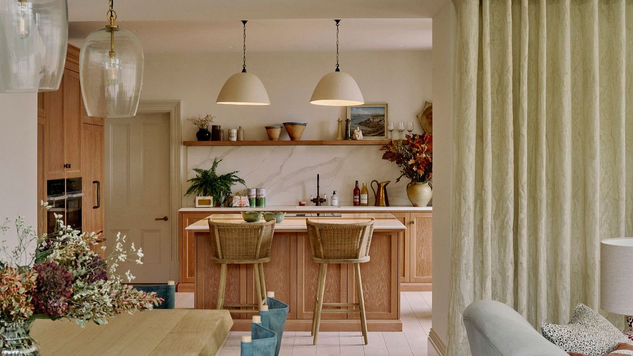 If you have a small kitchen, designers urge you to make this one key ...