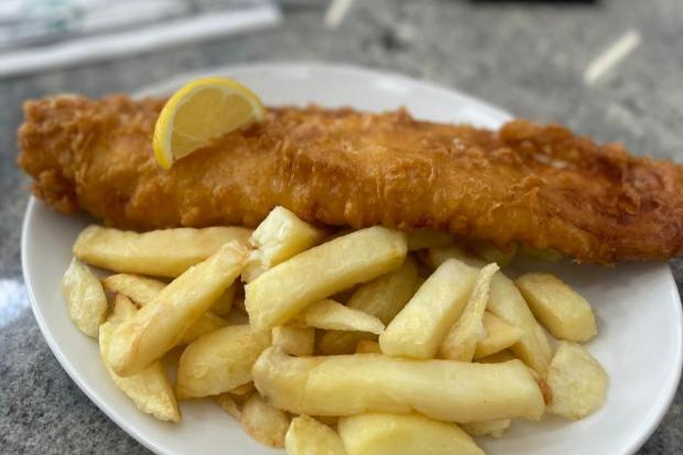 North East chippy lands spot on prestigious national shortlist