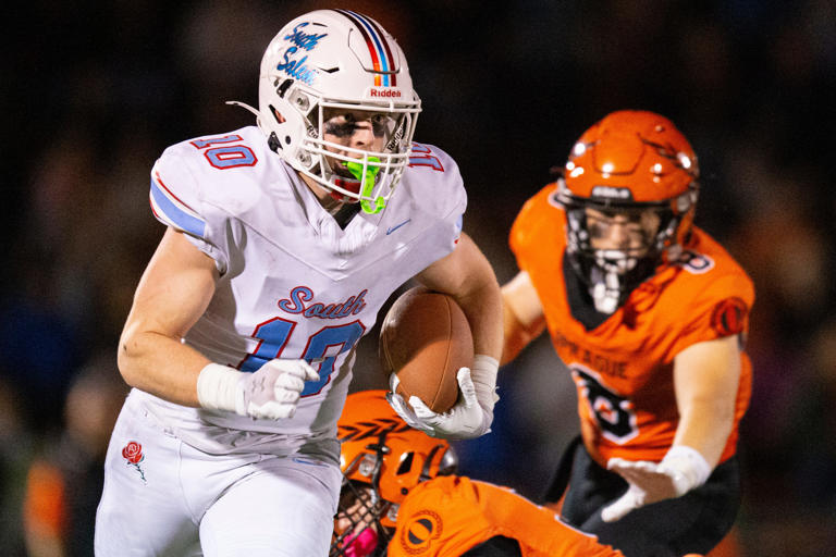 Scores and live updates for Salem-area high school football