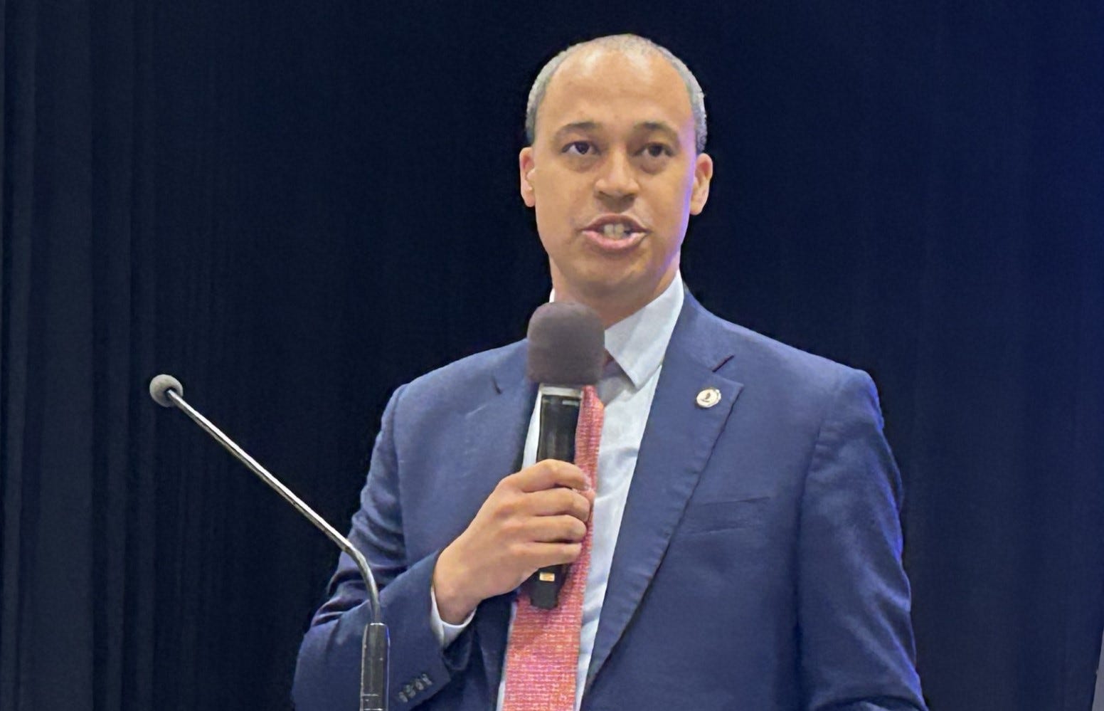 Trump urges Democratic attorney general candidate Jay Jones to drop out ...