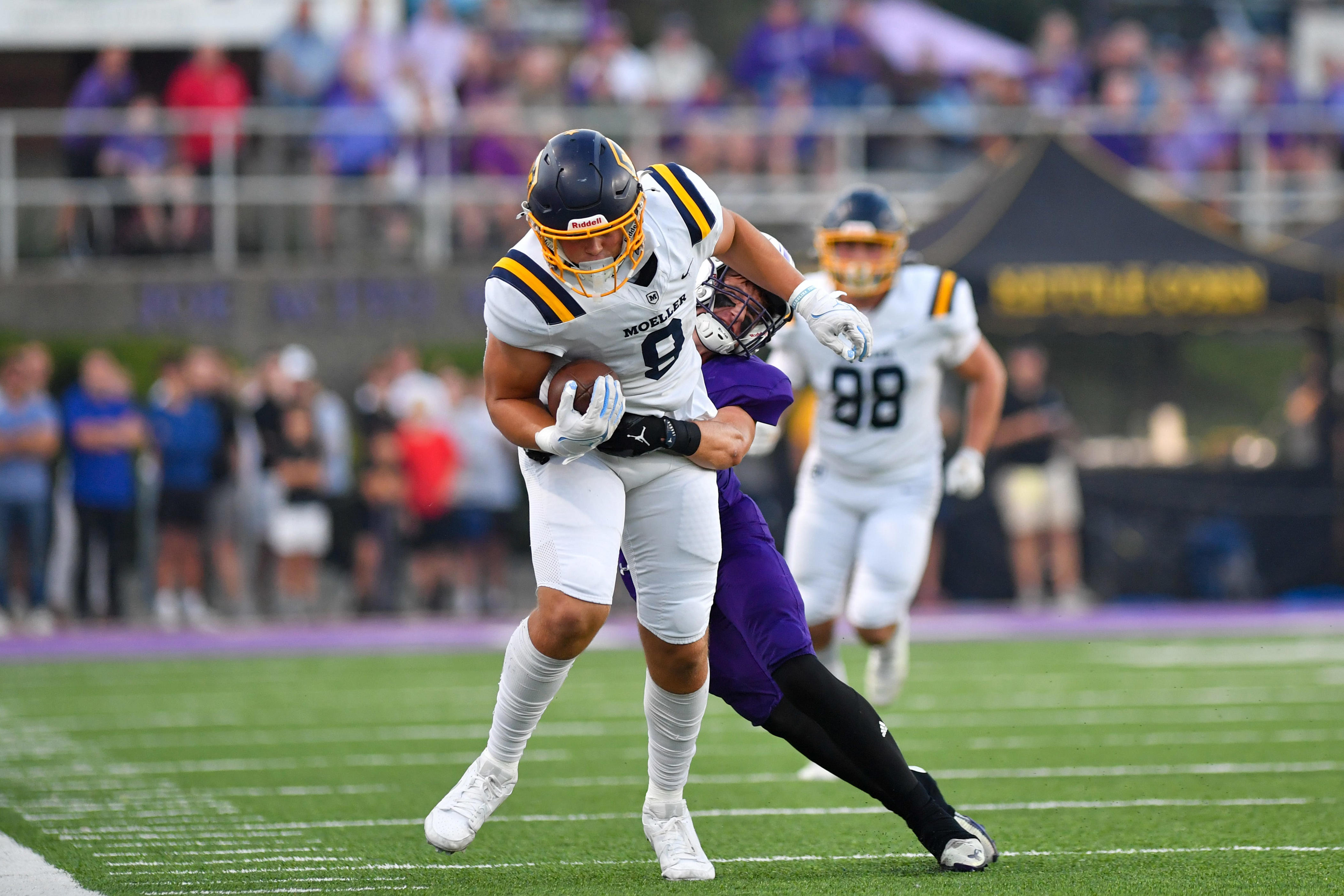 Purdue lands 3-star tight end recruit previously committed to Bill ...