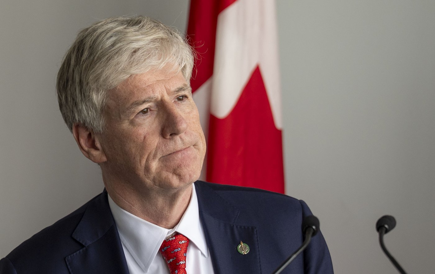 Il est trop tôt pour dire si le projet de GNL au Québec est d'intérêt ...