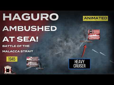 Title: Unveiling Hidden Tactics: IJN Haguro's Doom & Rome's Last Stand ...