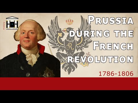 Prussia, the French Revolution and the Partitions of Poland (1786-1797 ...