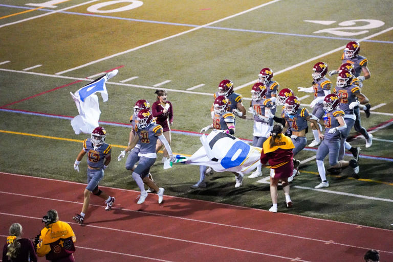 Colorado high school football scores, live updates: Wellington and Fort ...