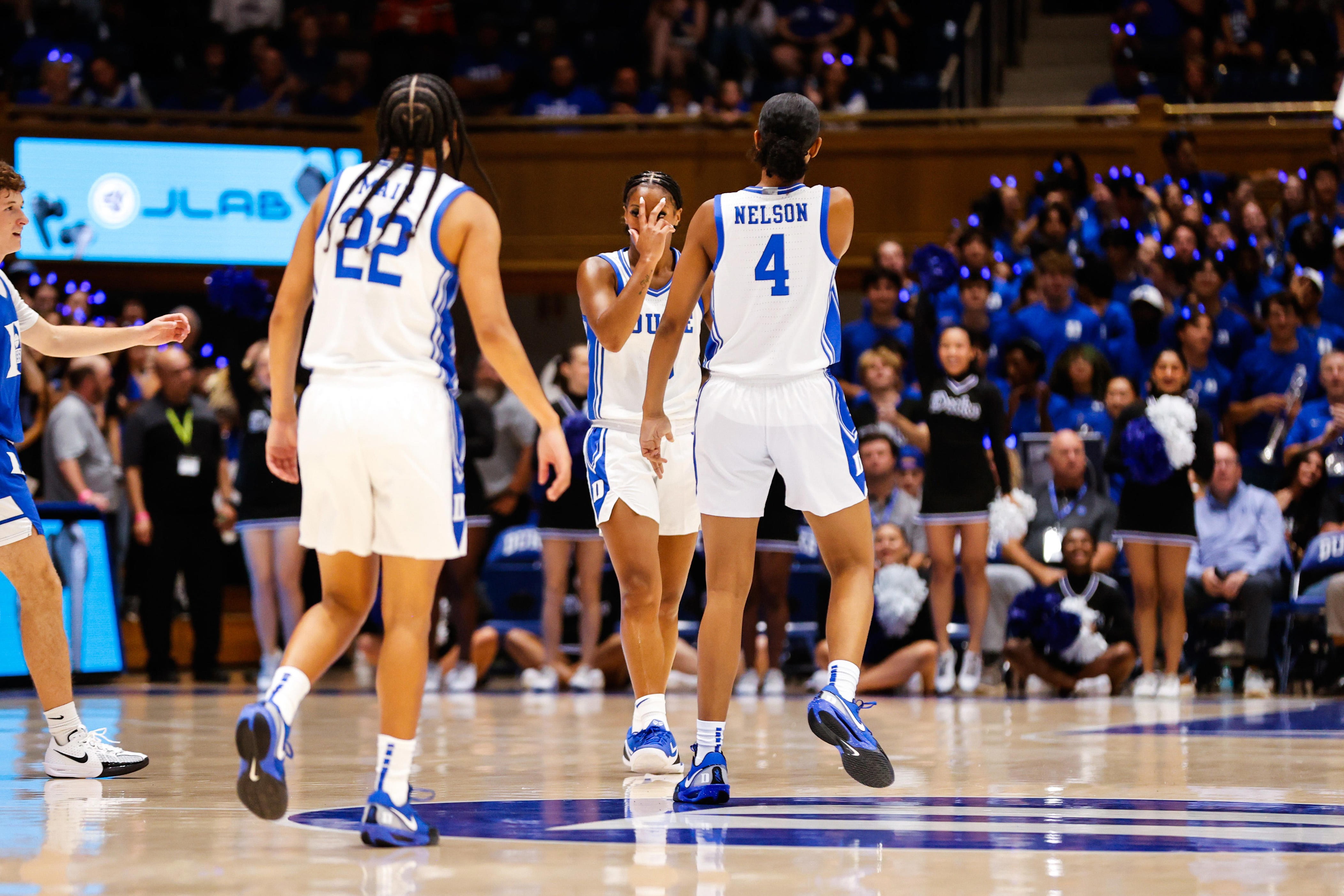 Duke women's basketball tops No. 18 Notre Dame, rolls to sixth straight win