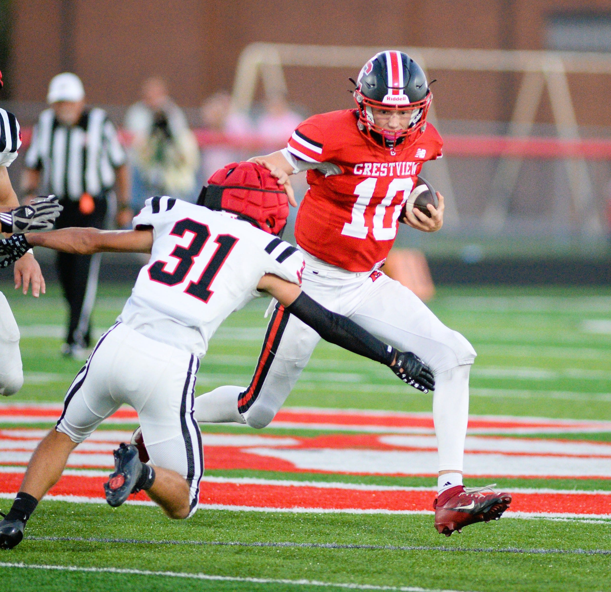 Meet the 2025-26 Mansfield News Journal Scholar-Athlete Team: Top 10 males