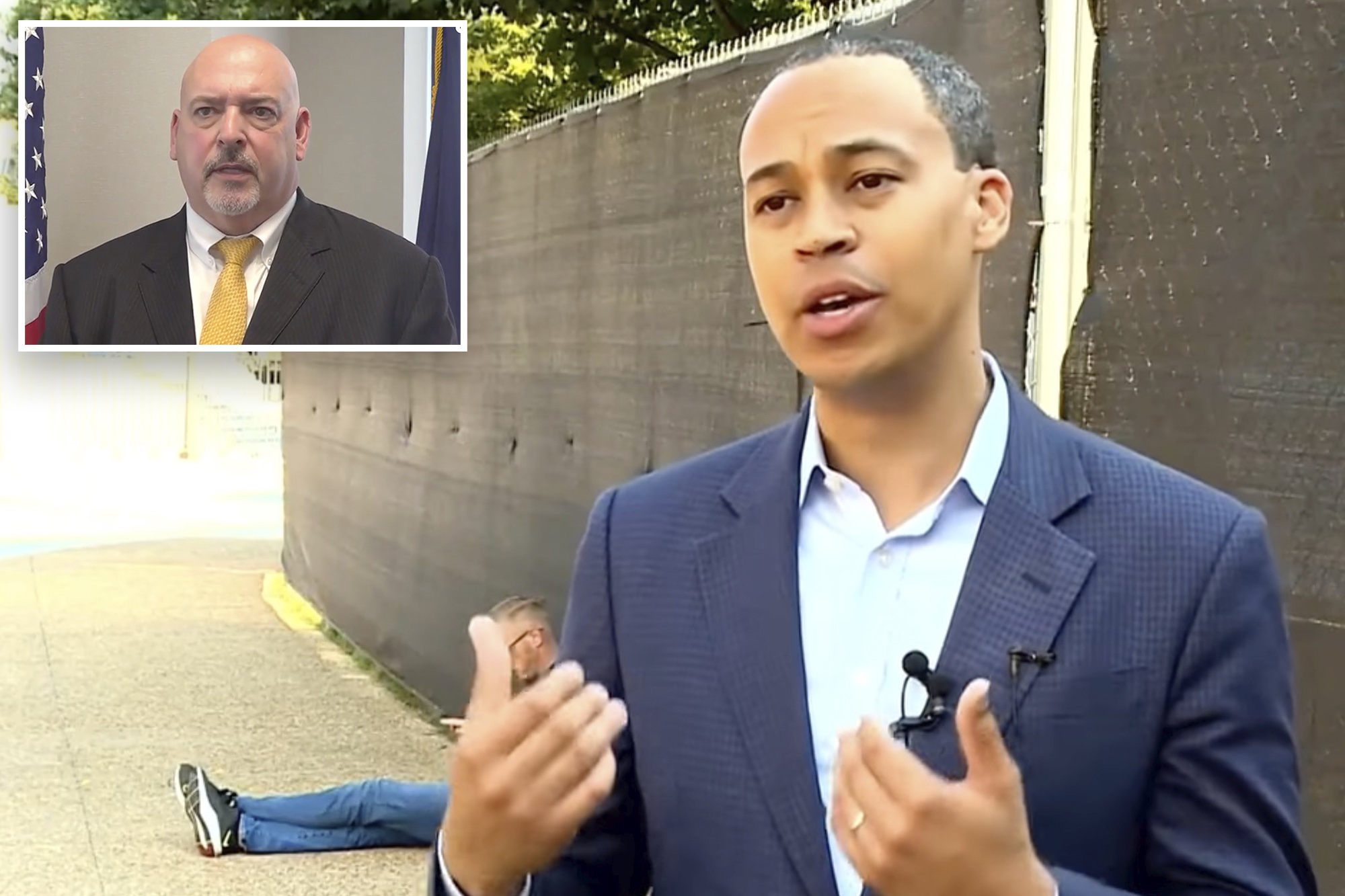 Dem Virginia AG candidate Jay Jones fantasized about a GOP pol getting ‘two bullets to the head ...