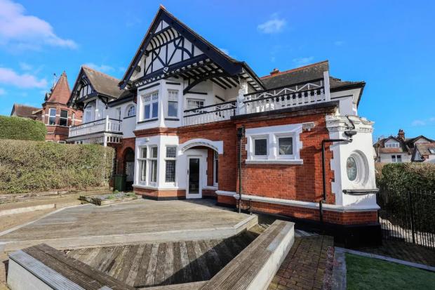 Westcliff home built in 1903 with 'original character' details up for ...