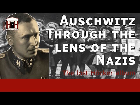 The long lost photography album of WW2 | The Höcker album + This ...