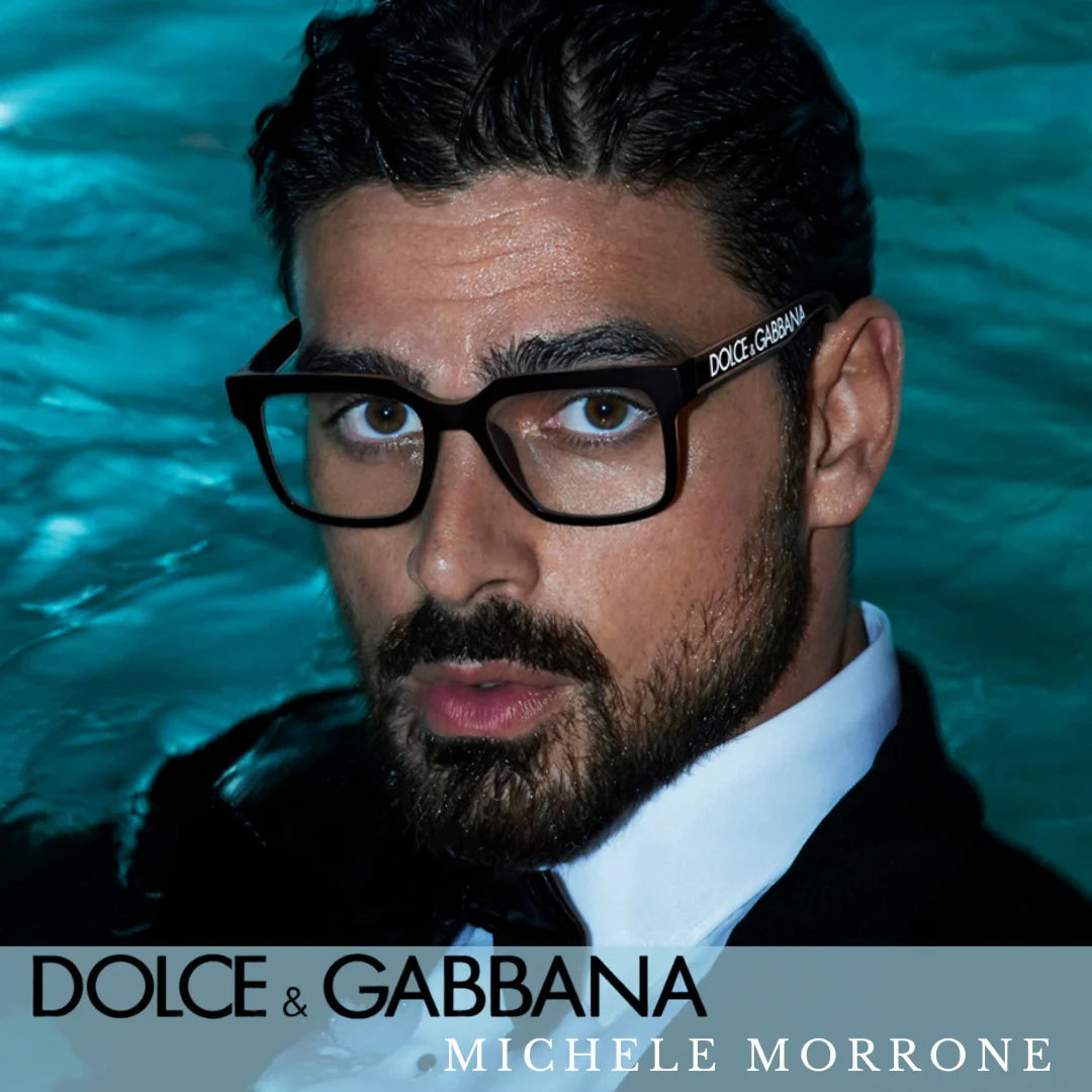 Πώς να ντύσεις το αγόρι σου σαν τον Michele Morrone