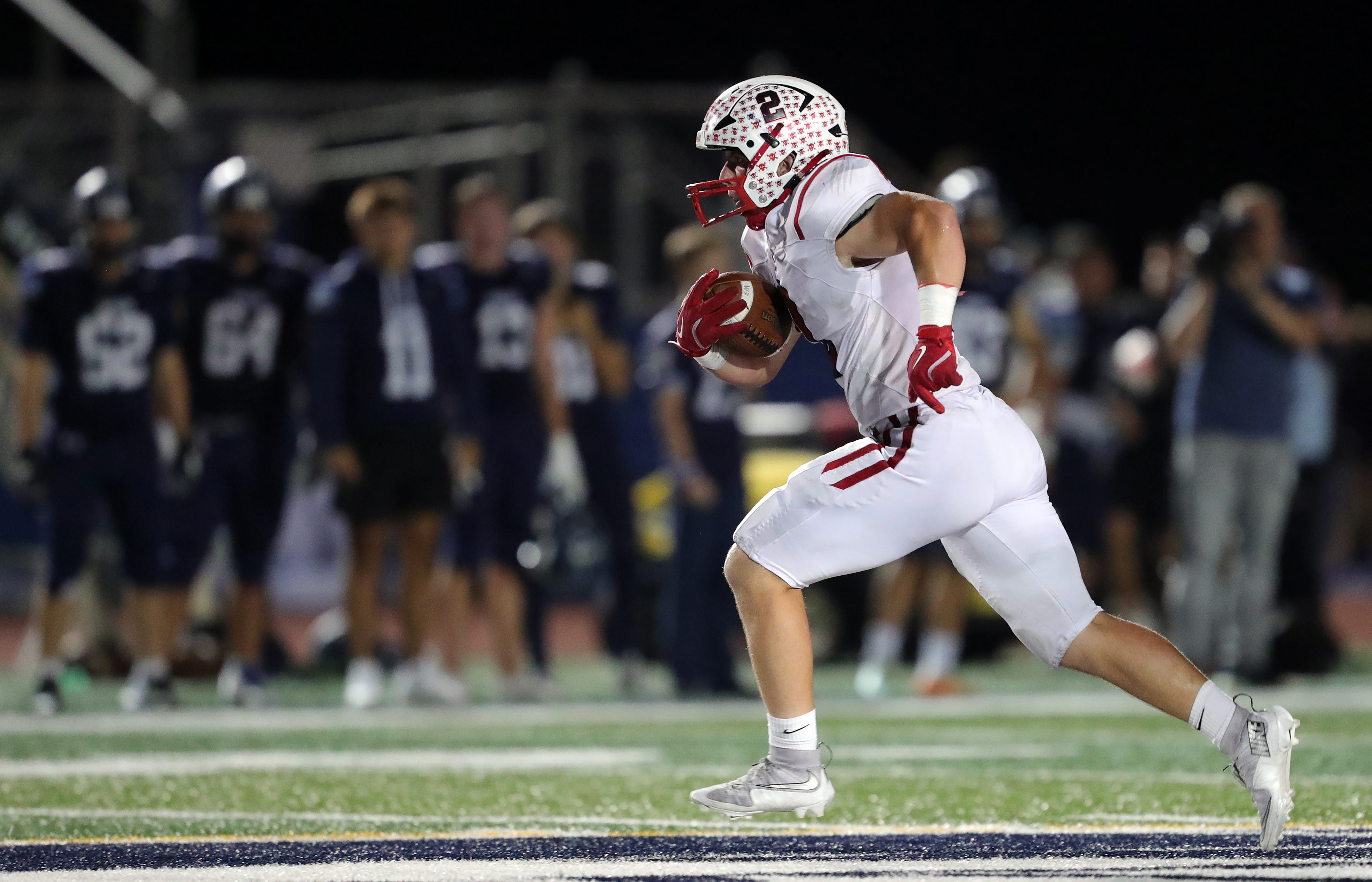 OHSAA football scores, Wadsworth vs. Hudson High School recap, highlights