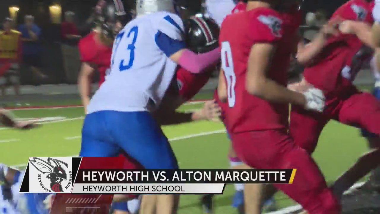 WMBD Week 6 Game Day Live Overtime Football Recap (Oct. 3, 2025)