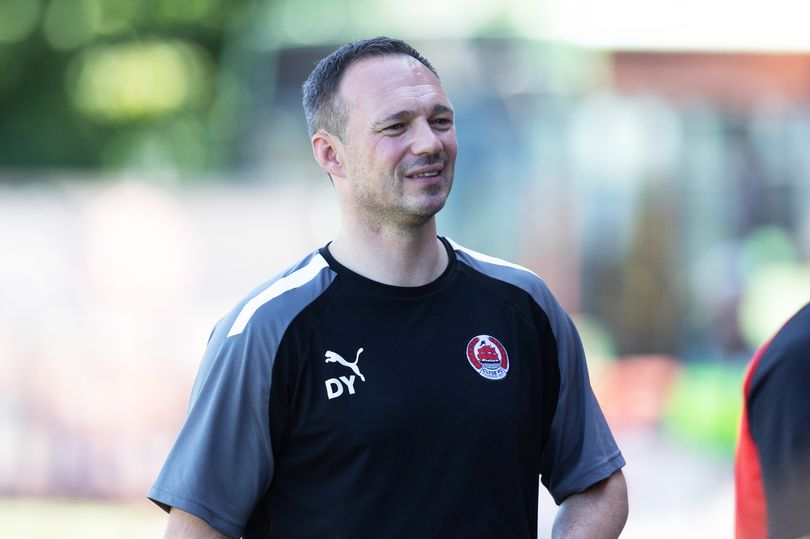Clyde boss eyes East Kilbride win as his side hit top form