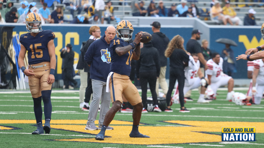 Khalil Wilkins making 1st career start at BYU