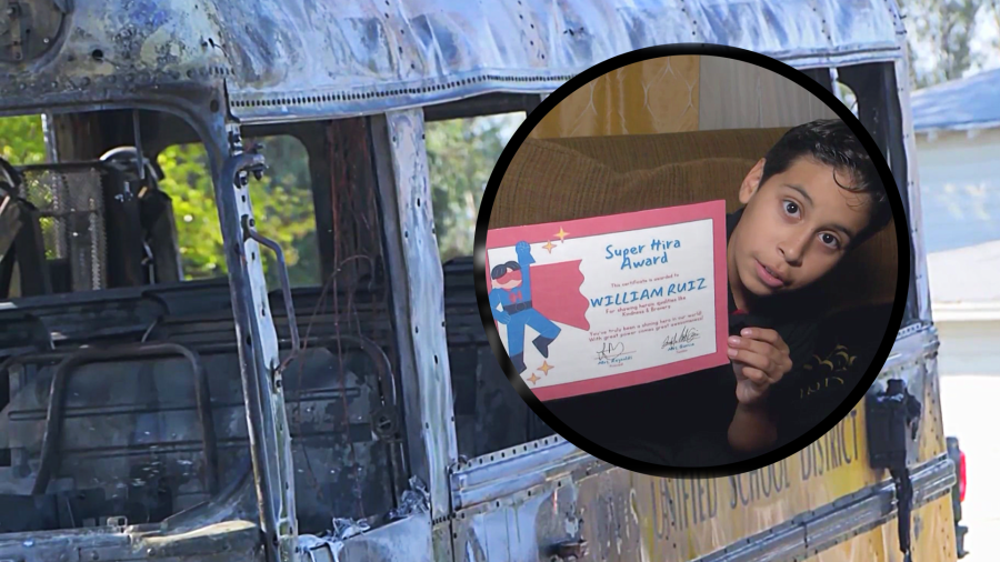 ‘Backpacks got burned’: Student’s heroism recognized in Fresno County ...