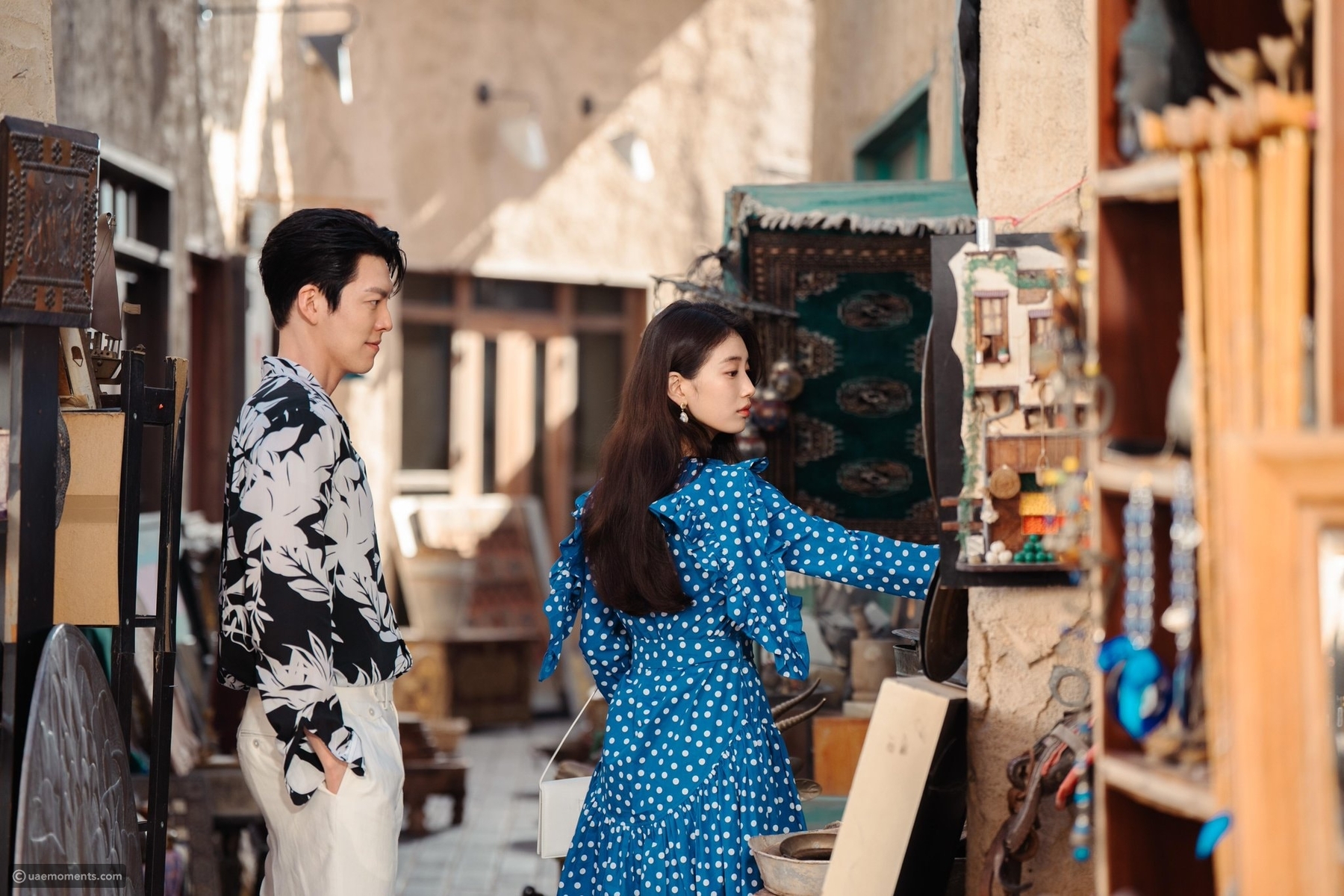 All the Dubai Locations Where 'Genie, Make a Wish Was Filmed'