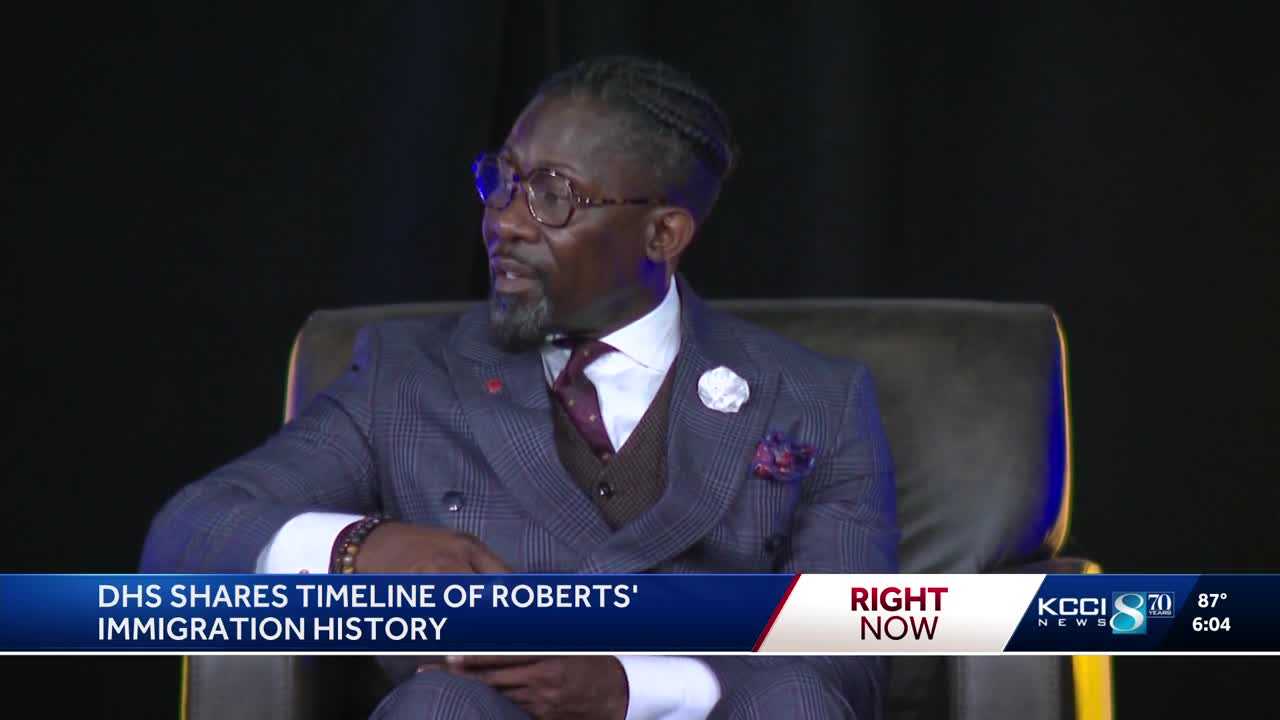 Ian Roberts' full criminal and immigration histories, according to ...