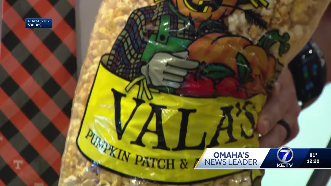 Now Serving: Vala's Pumpkin Patch