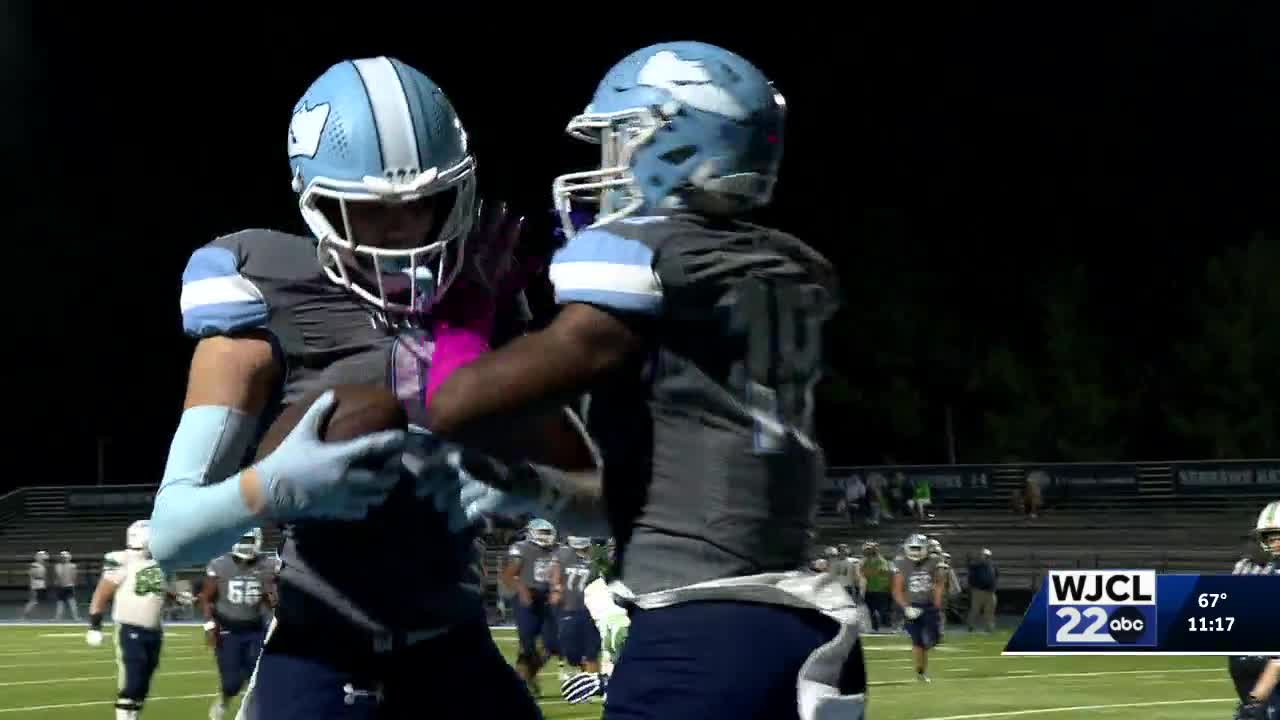 Friday Night Frenzy: Highlights and final scores for Friday, Oct. 3