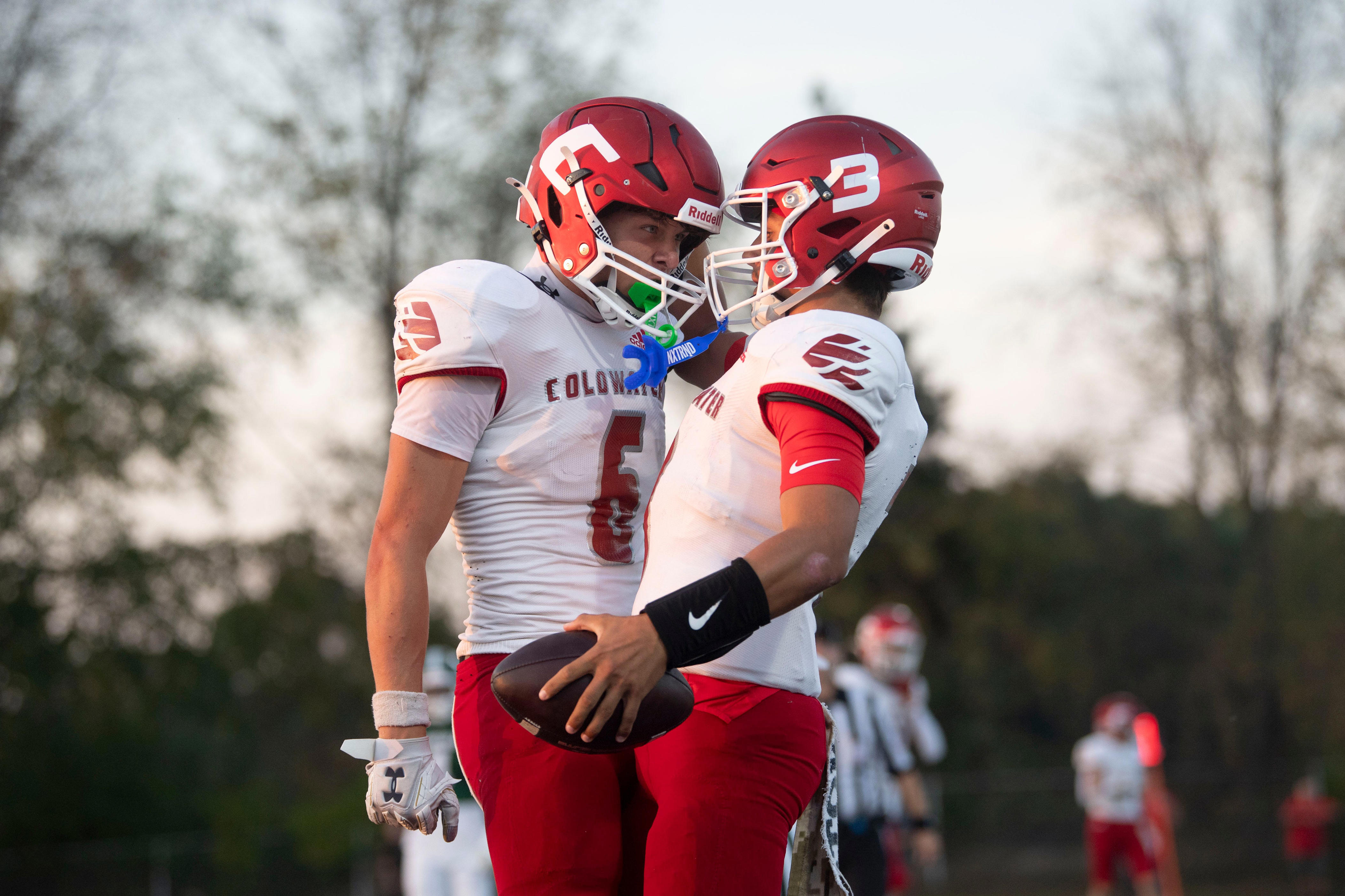 Coldwater football continues breakout season with Week 6 conference win ...