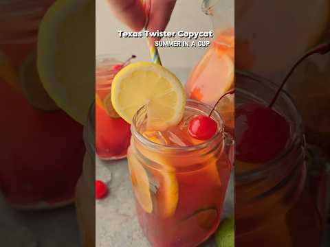 Texas twister copycat