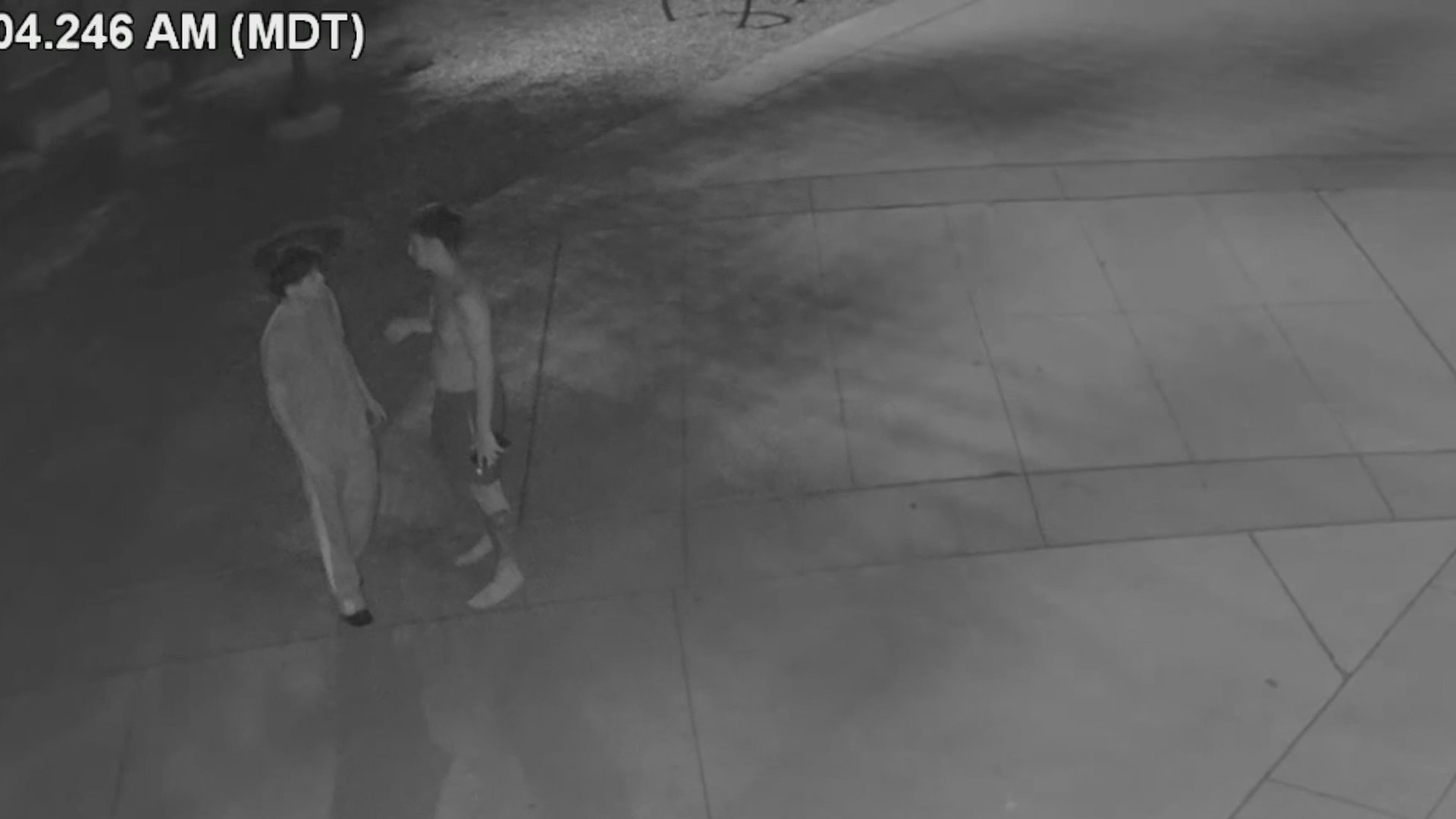 Two 19-year-olds facing charges in connection to deadly UNM dorm shooting