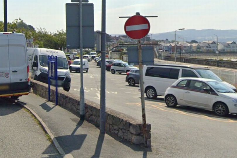 Cheeky car park 'rat run' as drivers tried to beat 'nightmare ...