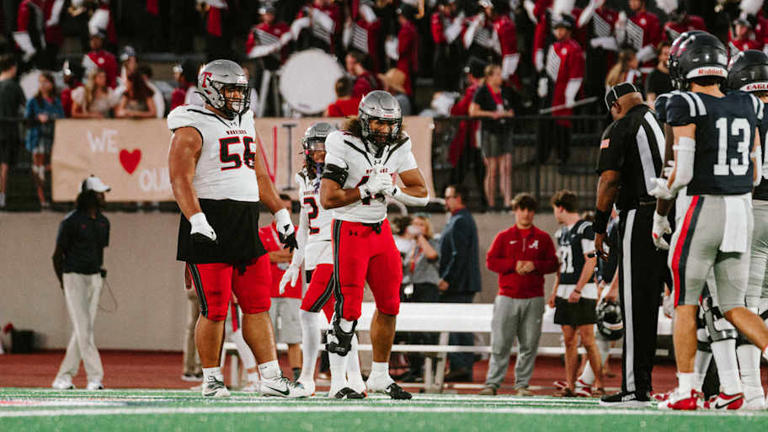 Alabama High School Football Final Scores, Results - October 3, 2025