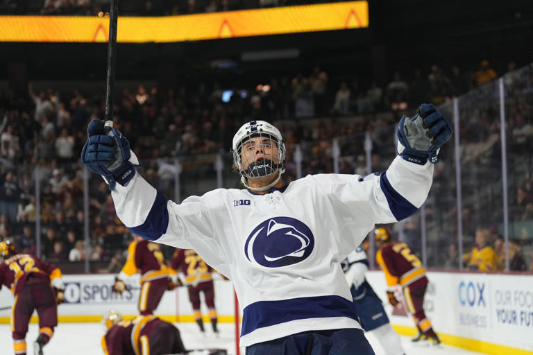 Where to watch Penn State vs. Arizona State hockey today: Time, TV ...