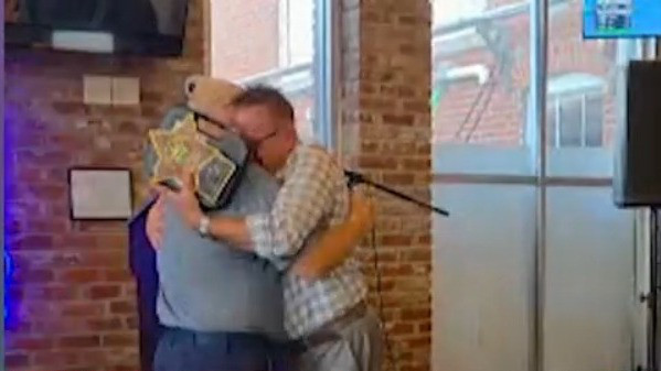 Perry County Sheriff Alan Malone retires after serving over 30 years in ...