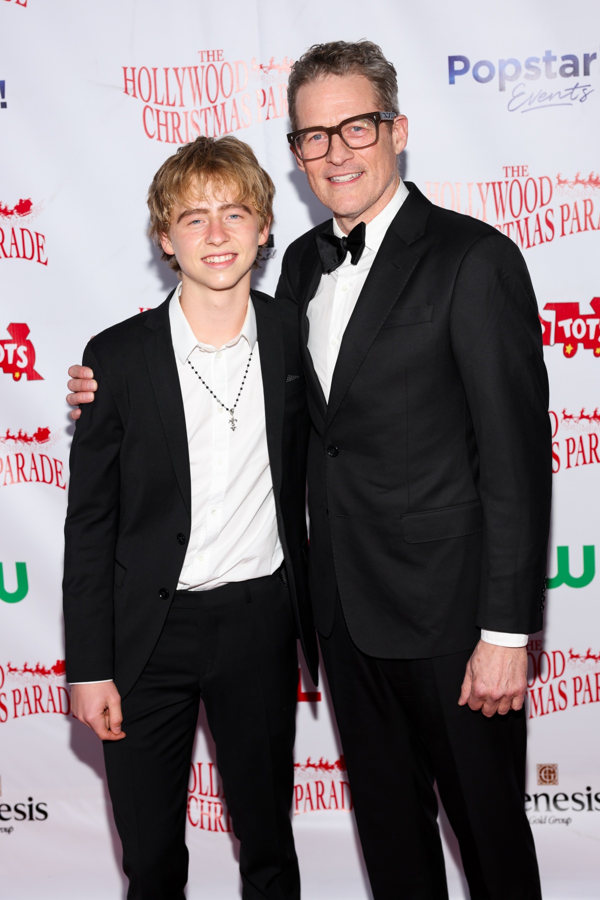 Who Is James Tupper? What to Know About Actor Spotted With Lori Loughlin