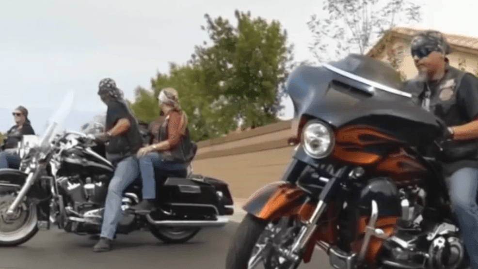 Local bikers ride for a cause: BACA's unique mission to help children ...
