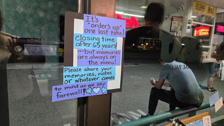 ‘Generations of amazing guests’: Ballard’s Iceberg Drive In in Draper ...