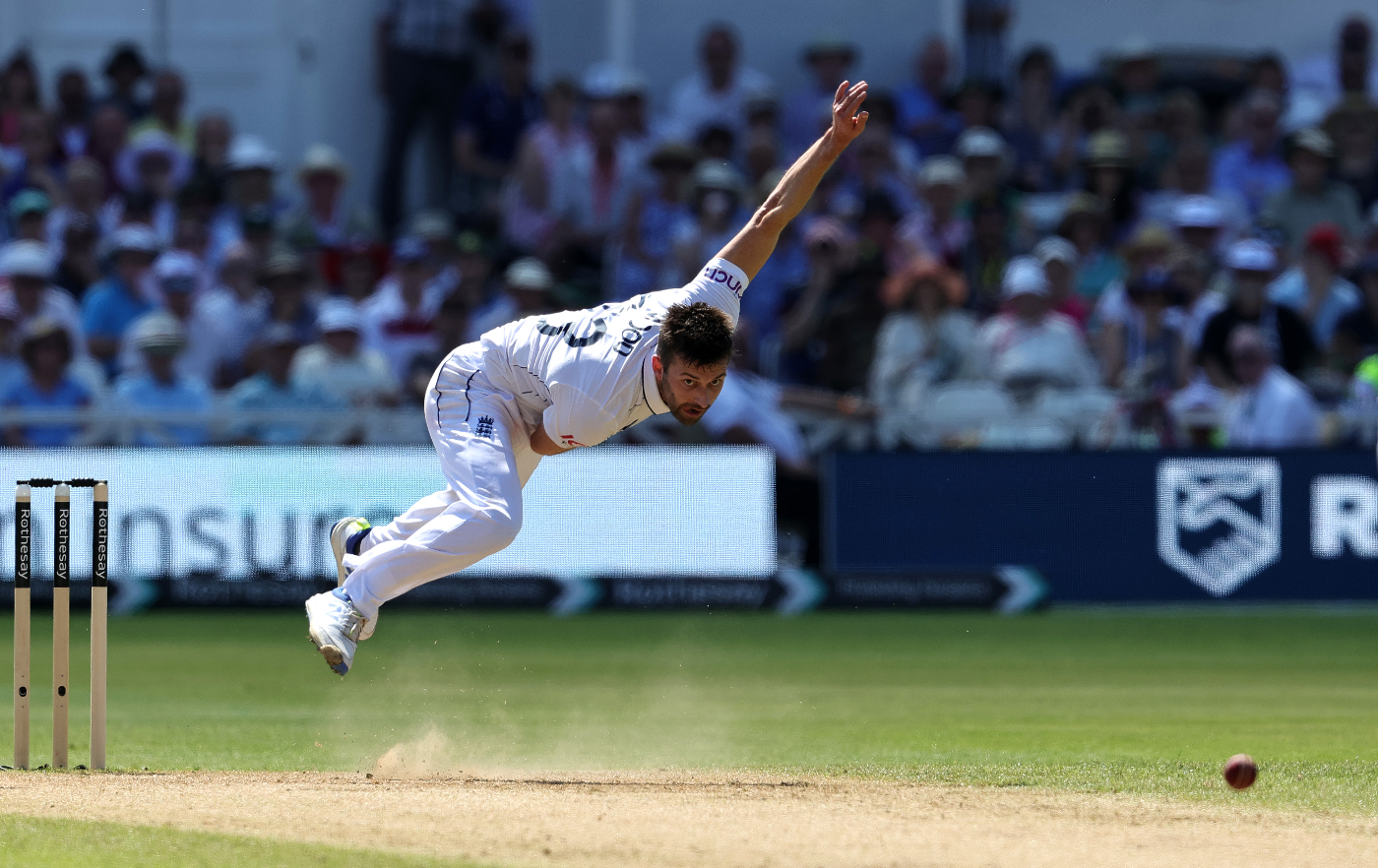 Pace is the ace: why you need quick bowlers to win in Australia
