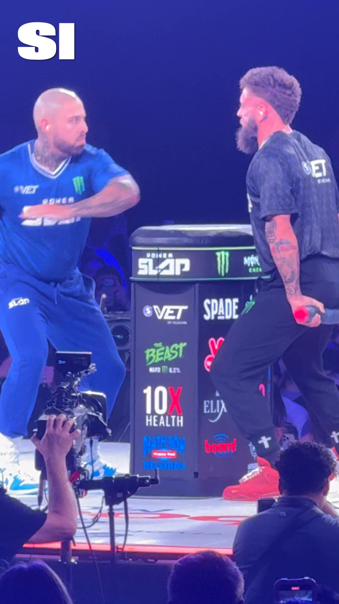 Isaih Quinones Gets Power Slap Title Back with Vicious KO