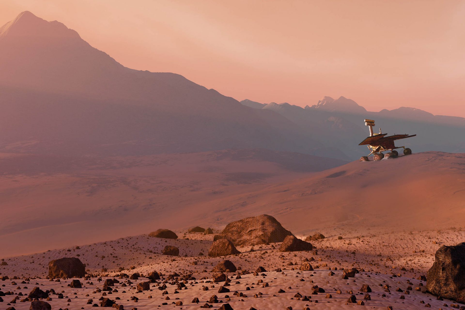 Space Week: Why the human body may not be built for life on Mars