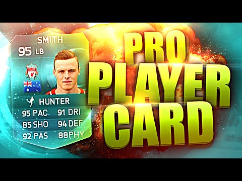 95 pro player card!