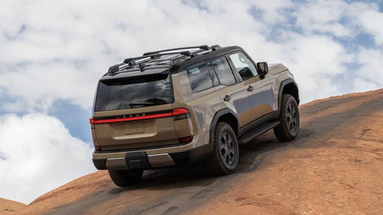 Lexus GX vs Toyota Land Cruiser: Key differences explained