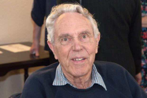 Well-respected Island community stalwart and OBE recipient dies aged 98