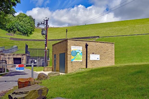 The unassuming brick building making a huge difference to the community