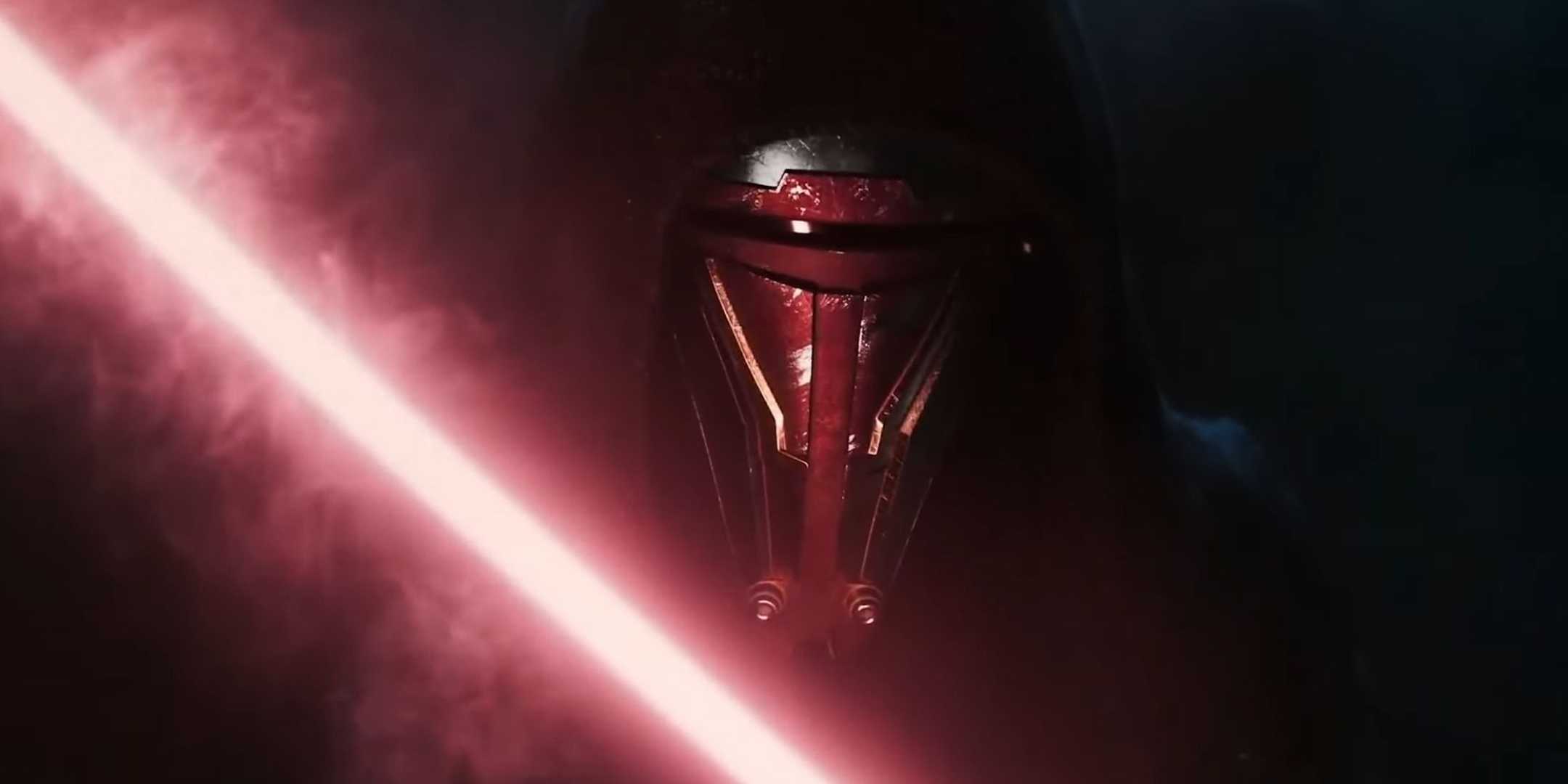 Star Wars: KOTOR remake official trailer slammed by gamers