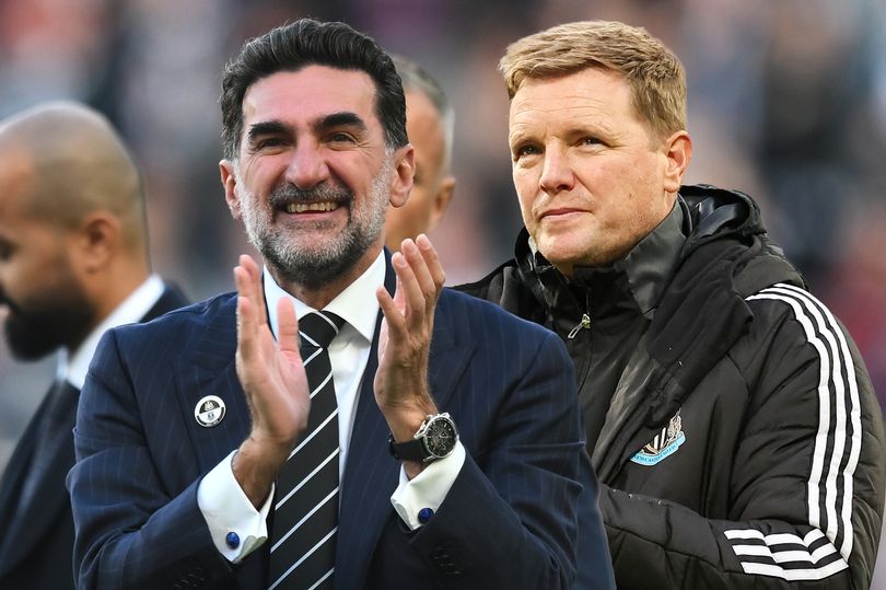 Newcastle United truth on PIF cash stash as Eddie Howe makes 'maverick ...