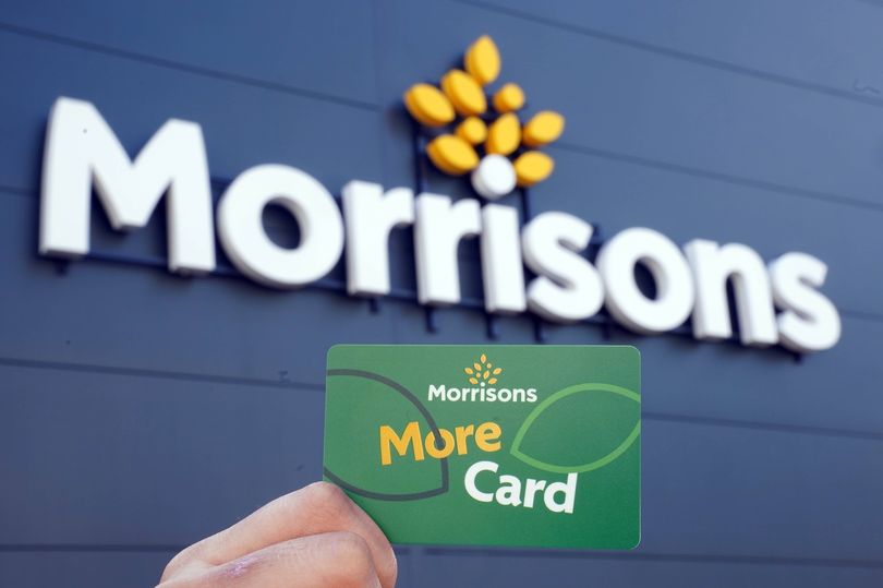 Morrisons to introduce new £15 change for shoppers across hundreds of ...