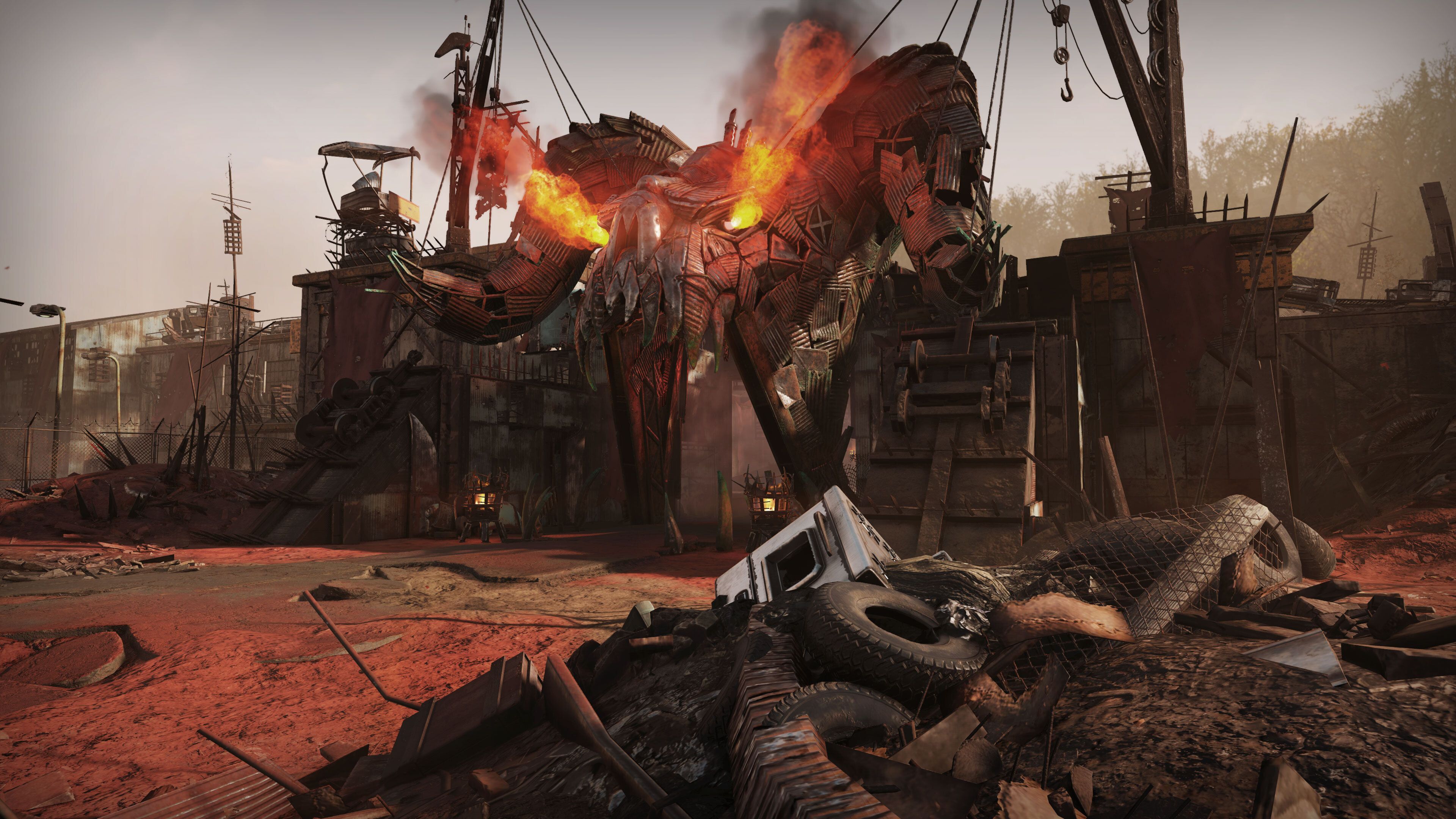 Fallout 76 Isn't Getting Cross-Play Anytime Soon