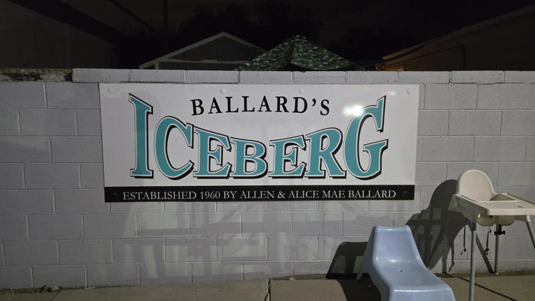 ‘Generations of amazing guests’: Ballard’s Iceberg Drive In in Draper ...