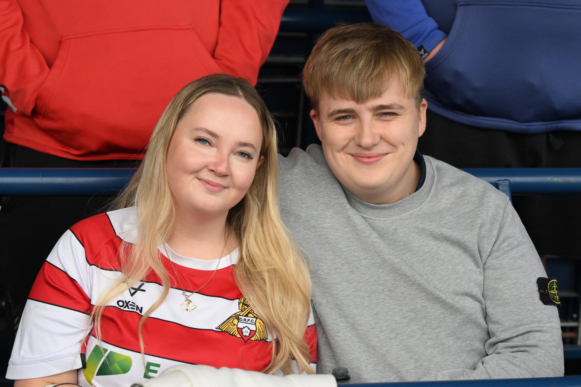 How the average crowds at Doncaster Rovers compare to Exeter City ...