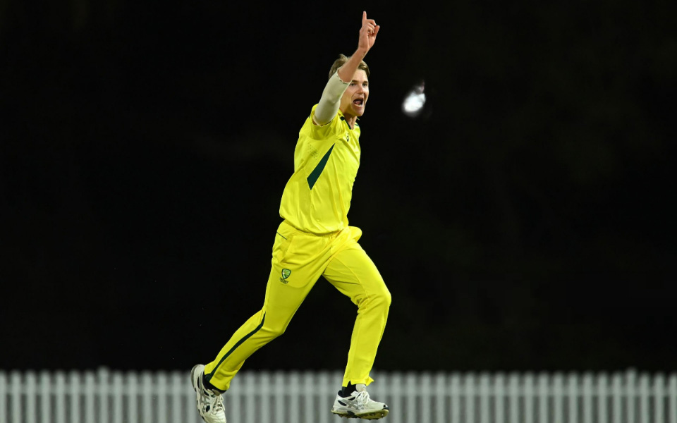 IND A vs AUS A 2025: Australian fast bowler Henry Thornton hospitalized ...
